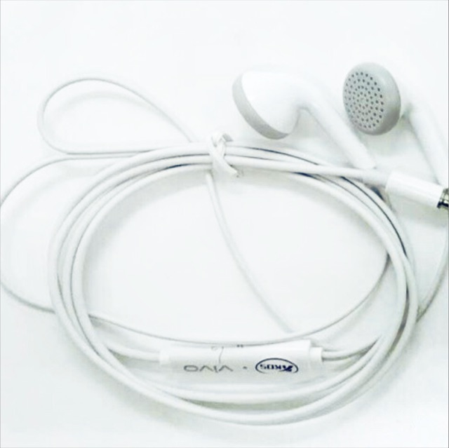 Vivo half ear earphones universal headset with mic | Lazada PH