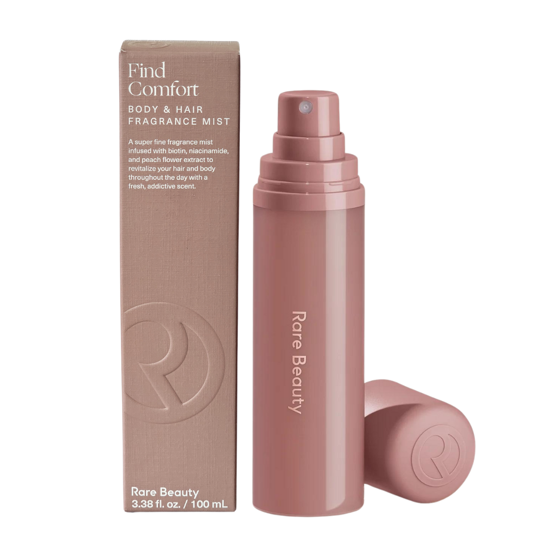 Rare Beauty Find Comfort Body & Hair Fragrance Mist | Rare Beauty Body ...