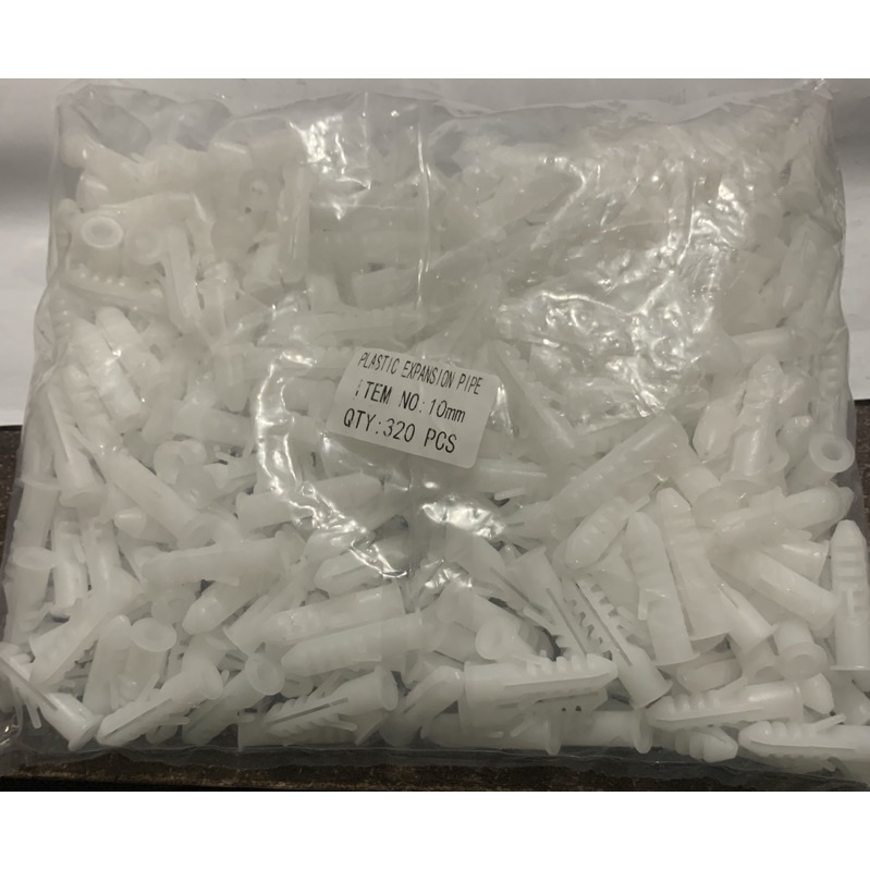 Pvc tox 5” 6” 8” 10” (sold per pack) White | Lazada PH