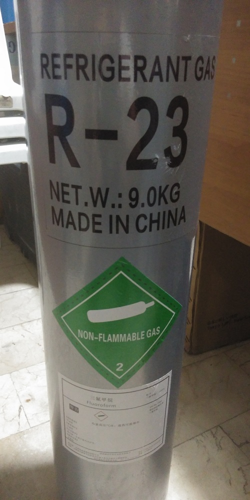 REFRIGERANT Gas R23 N.W. 9 kgs | Lazada PH