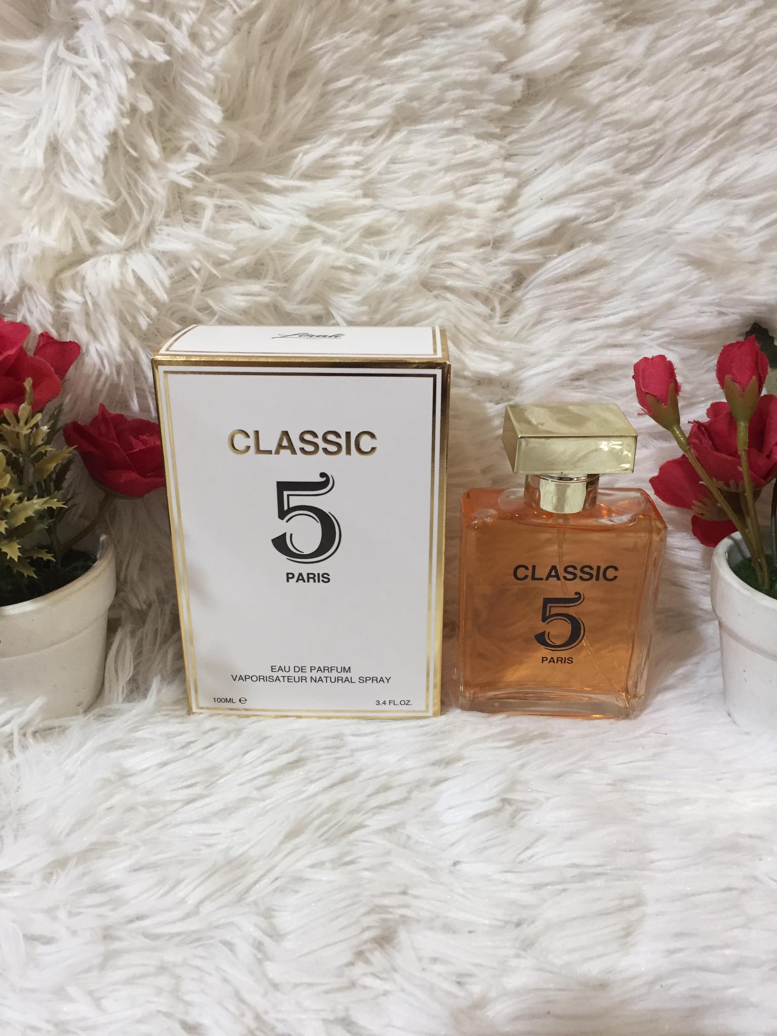 NEW CLASSIC PARIS PEFUME SPRAY FOR MEN 100ML | Lazada PH