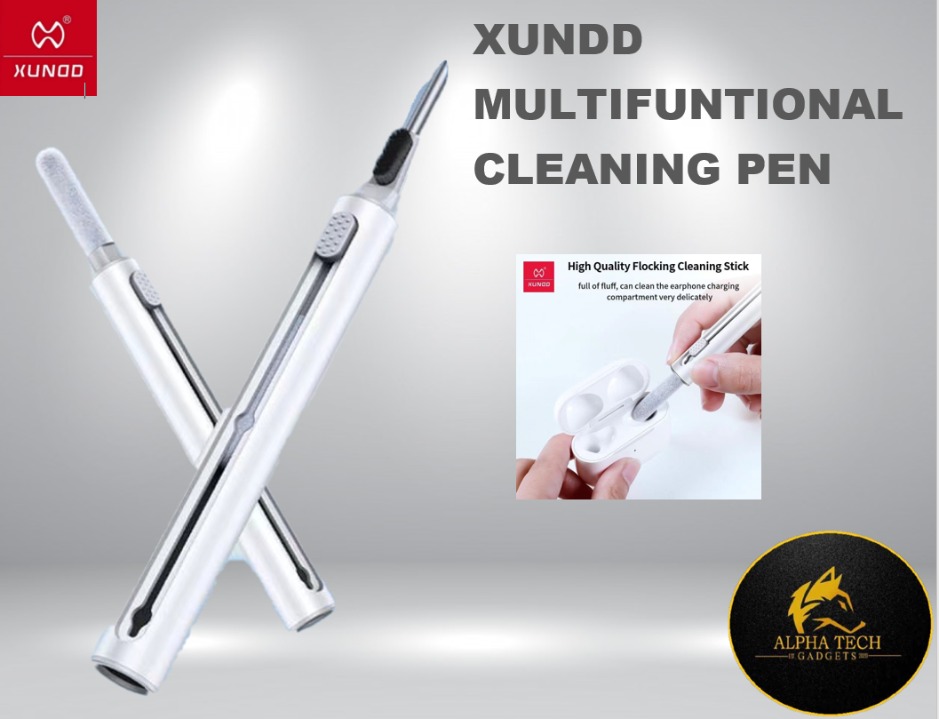XUNDD Multifunctional Cleaning Pen For Earphone Airpods | Lazada PH