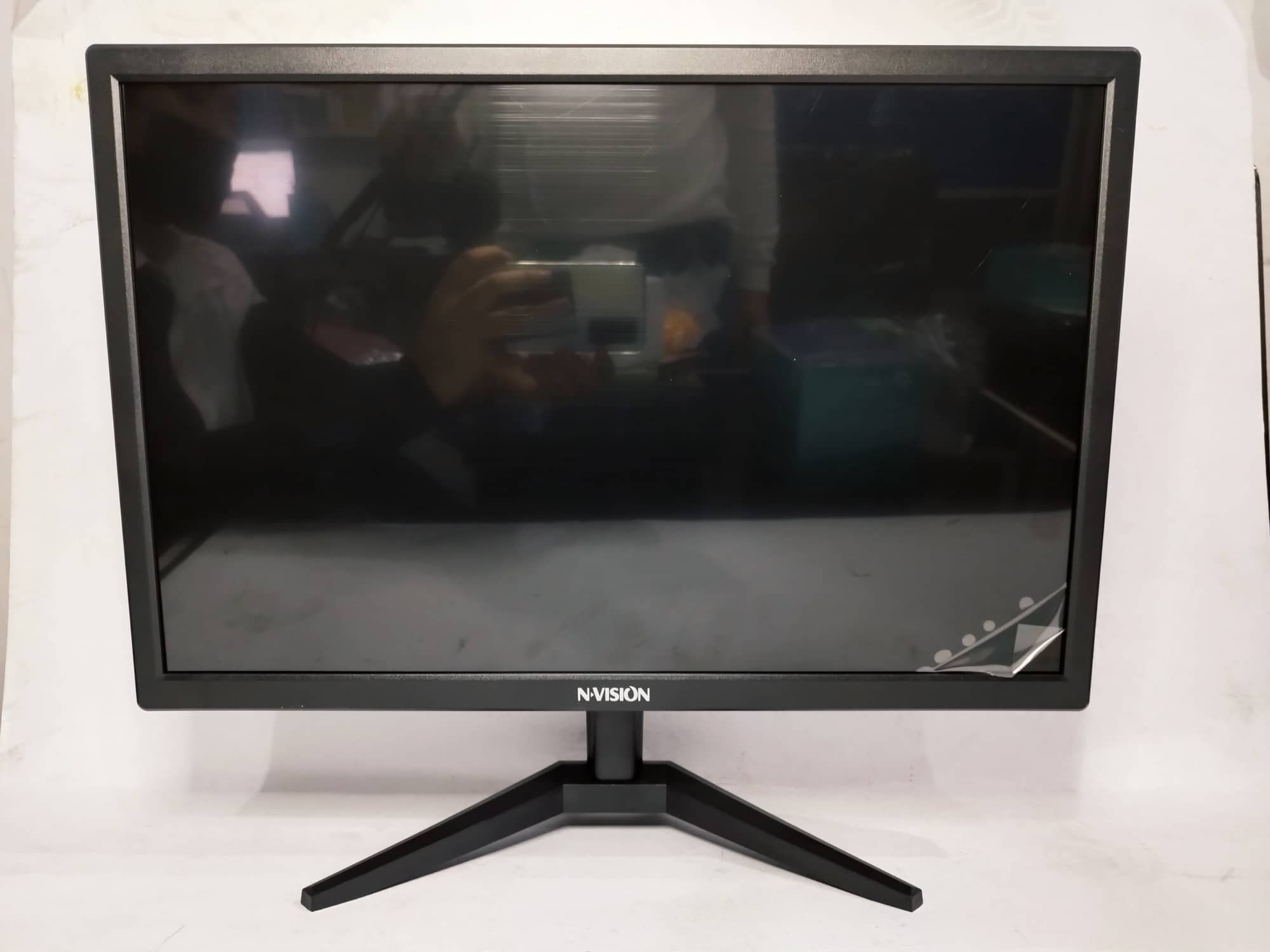 Nvision V190HD 19" with VGA and HDMI port LED Monitor | Lazada PH