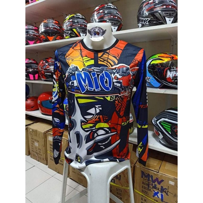 mio riding jersey SALE | Lazada PH