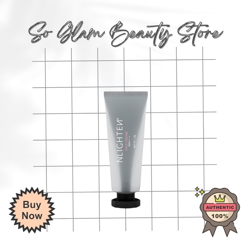 New Face Cream (Nlighten)3nW | Lazada PH