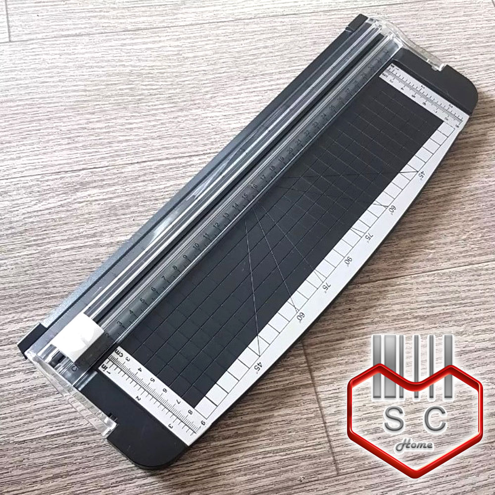 Paper Cutter / Trimmer (for long, short, A4, A5, A6) Shopping Circuit ...