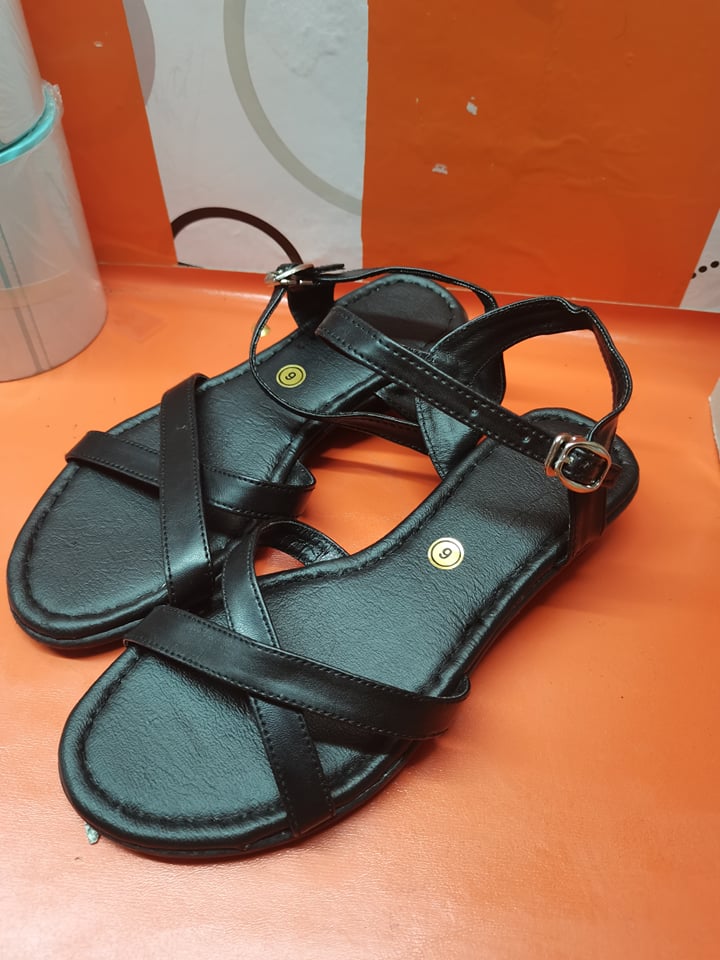 DUTY SANDALS MARIKINA MADE CODE (SMX) 1 INCH | Lazada PH