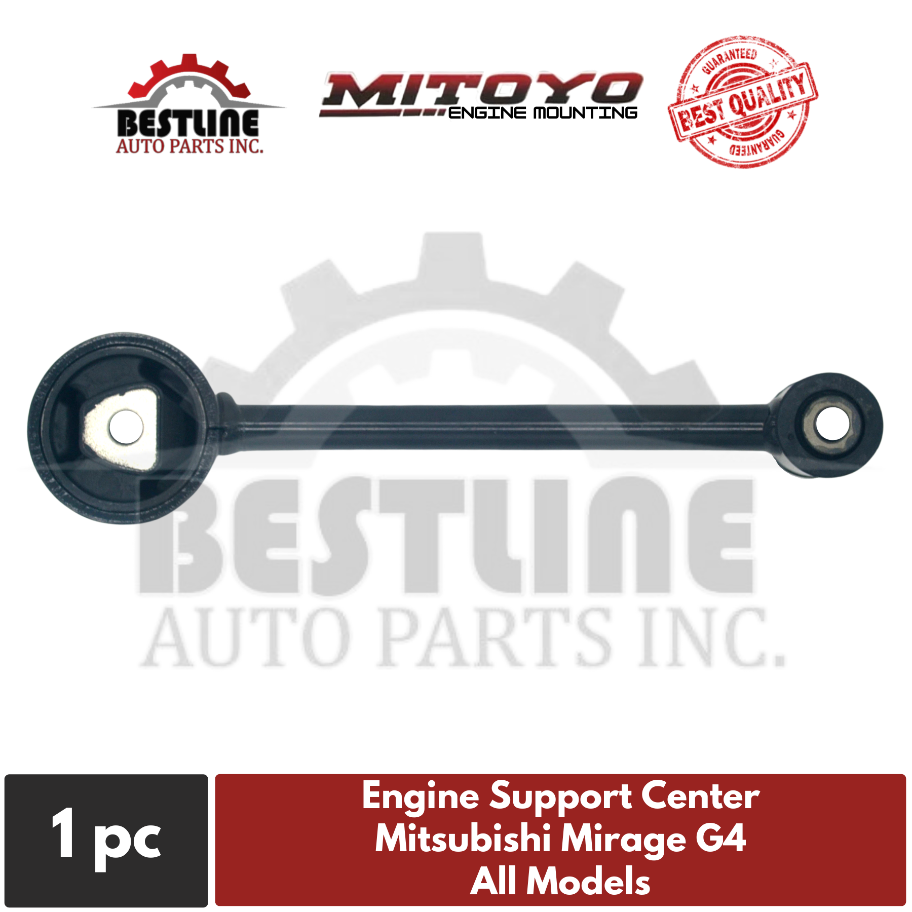 Engine Mounting Engine Support Center for Mitsubishi Mirage G4 All ...