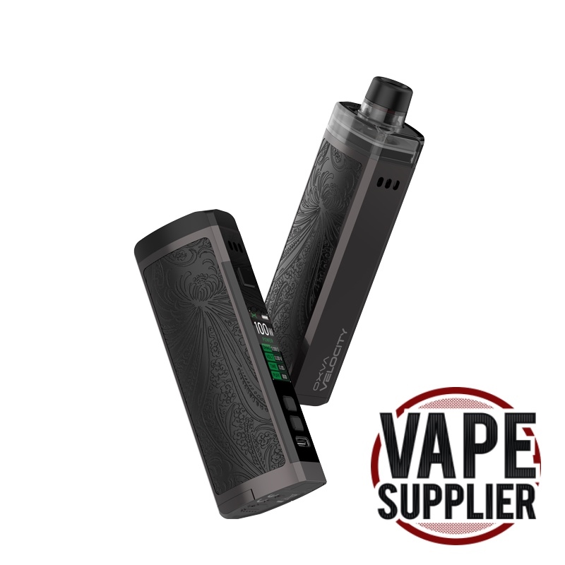 OXVA VELOCITY 2IN1 21700 POD MOD KIT 100W BONUS EDITION W/ 5 COILS ...