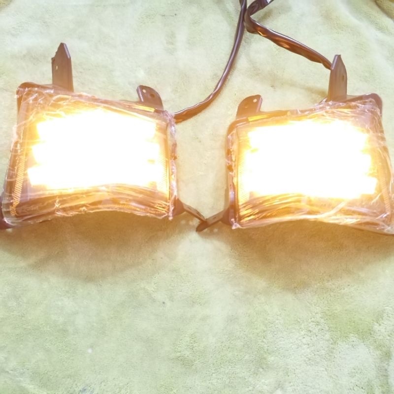 MOTORCYCLE WINKER LAMP FOR YAMAHA NMAX V1 | Lazada PH