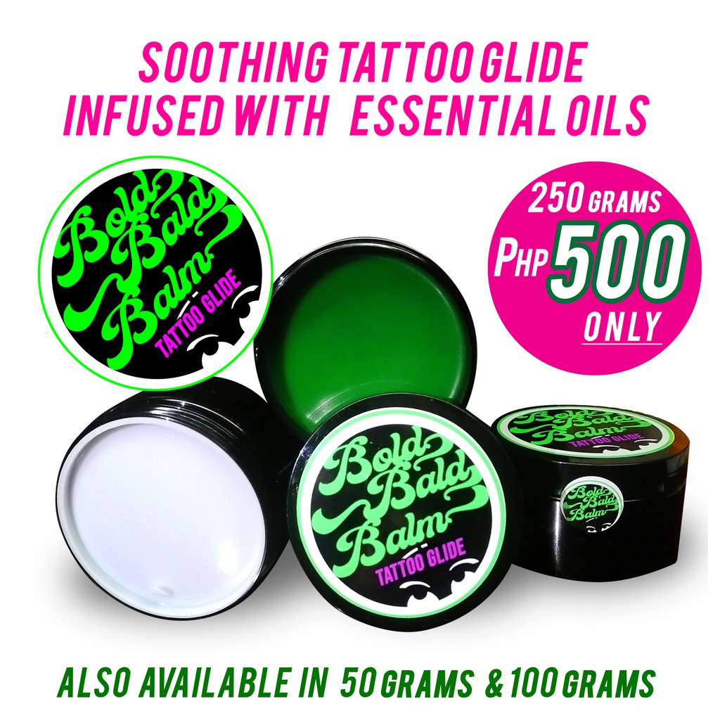 BBB TATTOO GLIDE 250 GRAMS | Lazada PH