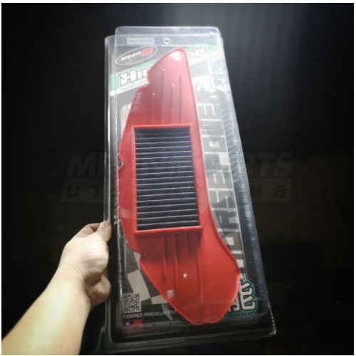 Rs8 washable Air Filter NMAX v1 V2 Aerox V1 2021 mio M3 MSI Click 150 ...