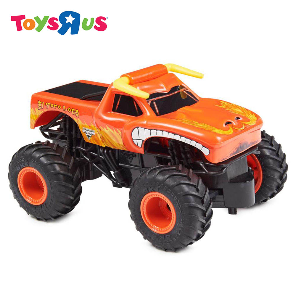 Monster Jam 1:24 R/C El Toro Loco | Lazada PH