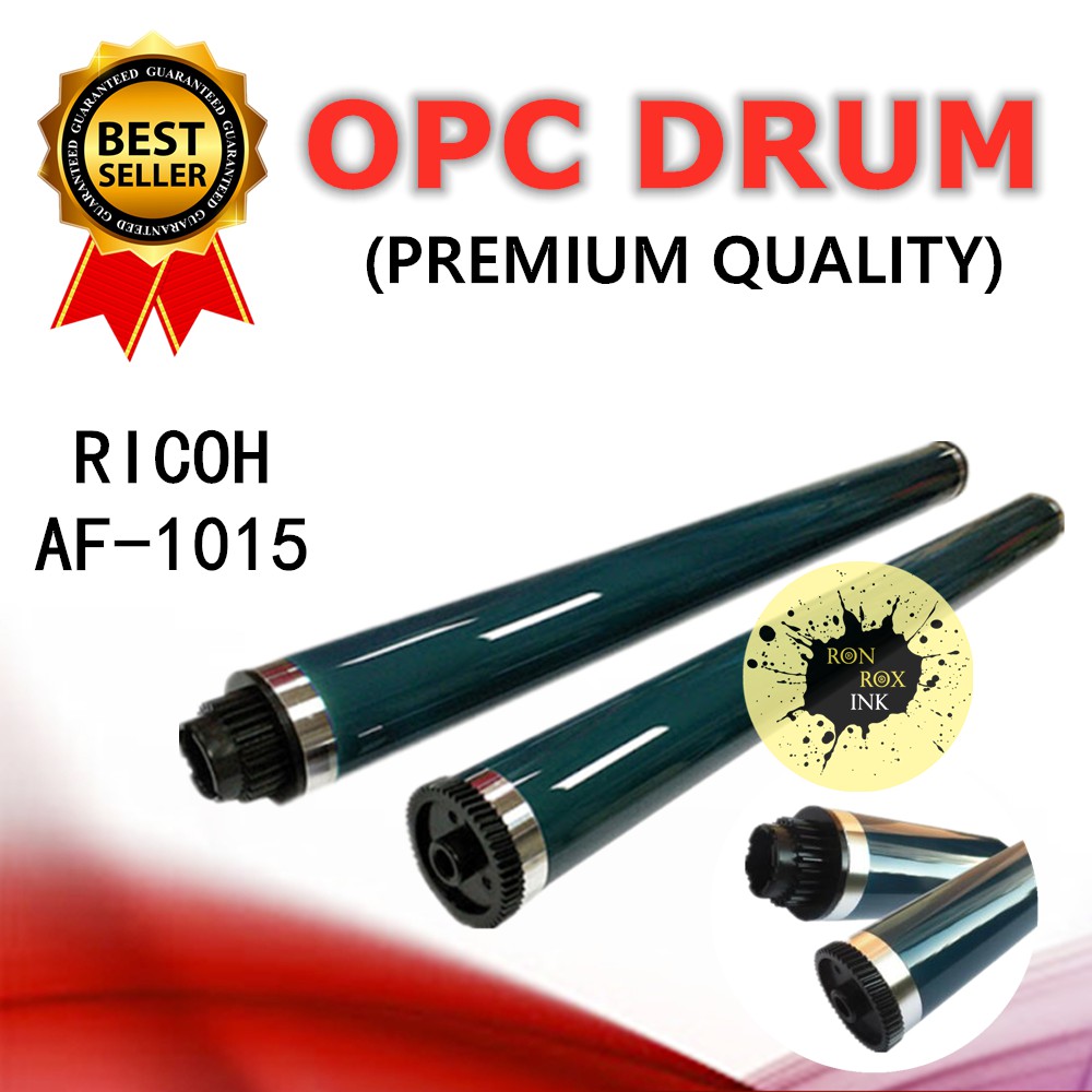 Ricoh Aficio OPC Drum Af1015 MP2000 2014 Series Long Life | Lazada PH