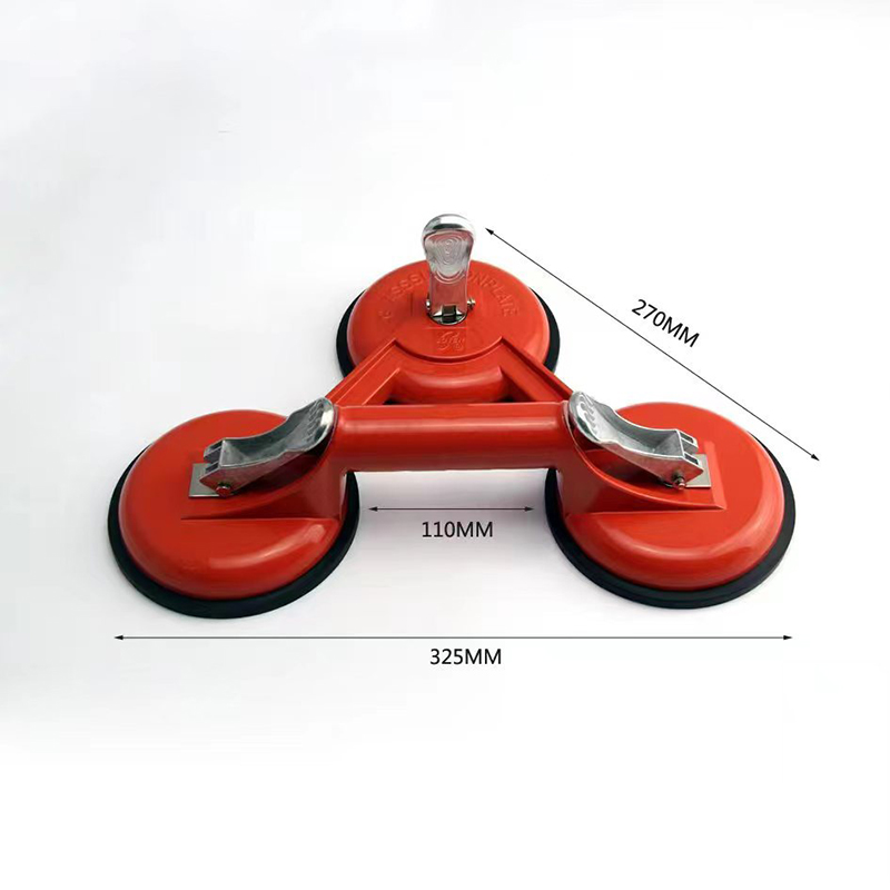 Glass Sucker Heavy Duty Glass Lifting Suction Cups Vacuum Tiles Suction ...
