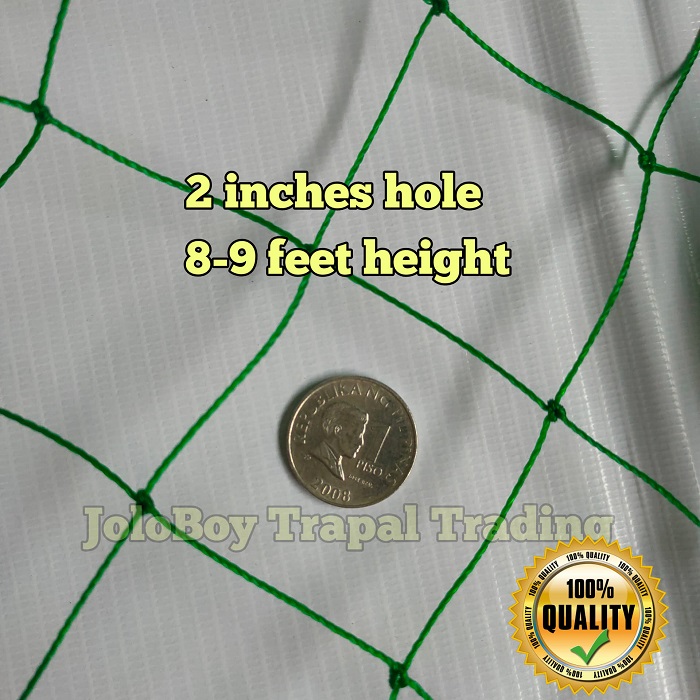 100 METERS RANGE CHICKEN POLY NET RANGING RANGE ANTI-BIRD FLYING PEN ...