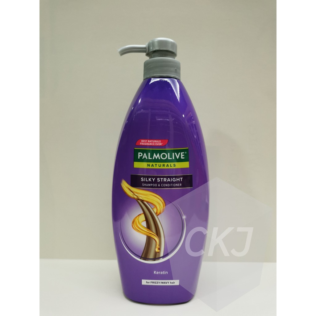 Palmolive Naturals Shampoo 600ml | Lazada PH