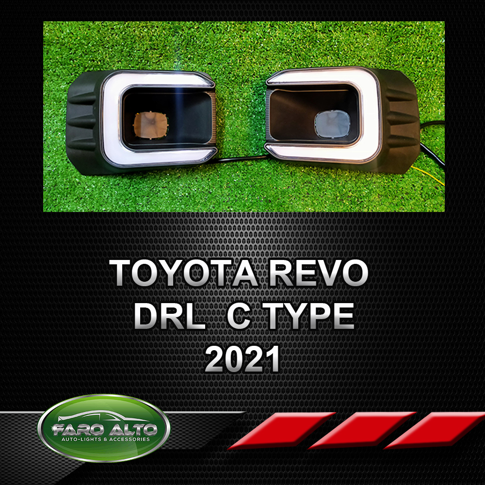 Toyota Revo DRL C Type | Lazada PH
