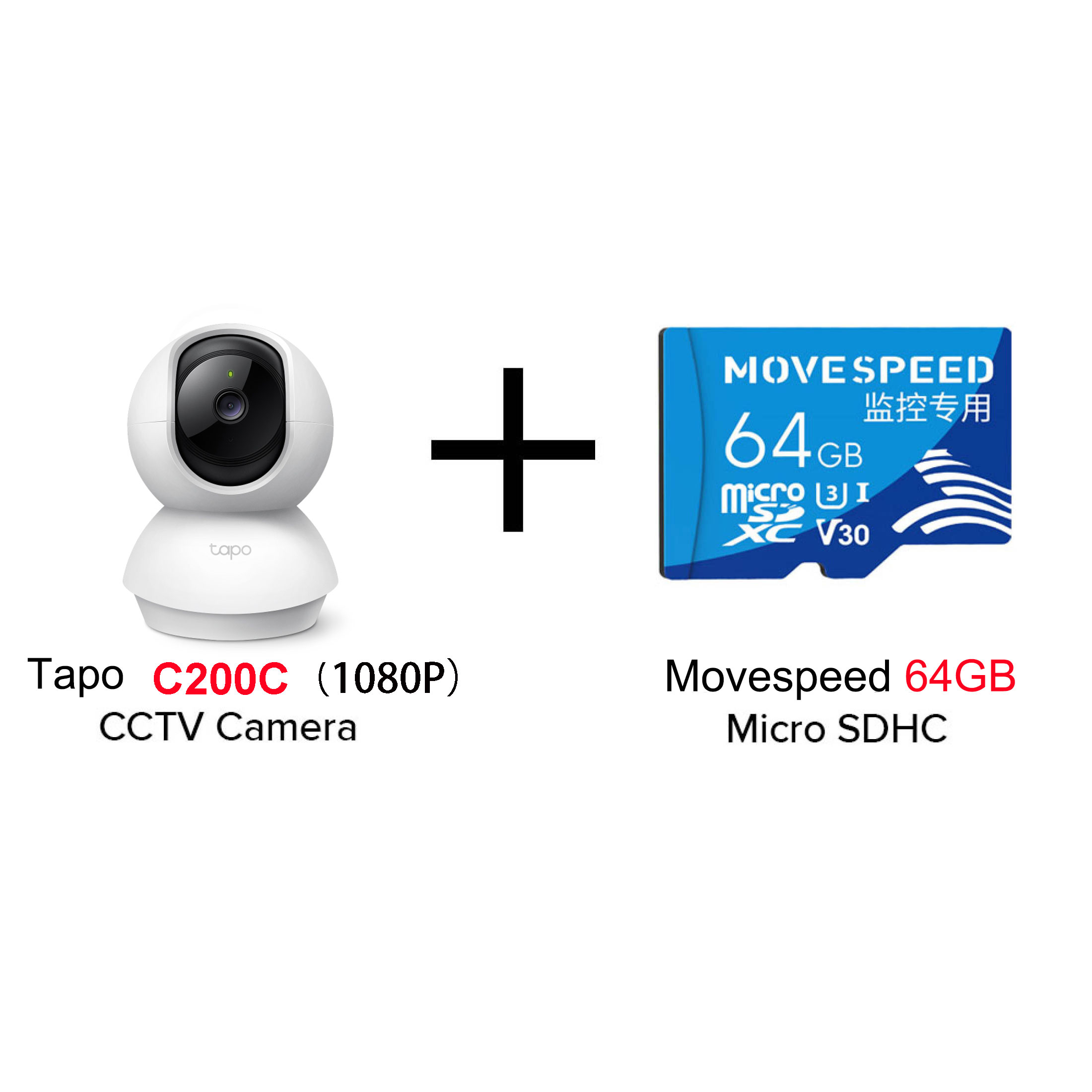 TP-Link Tapo C200C CCTV Camera 1080P Security Wireless indoor CCTV ...