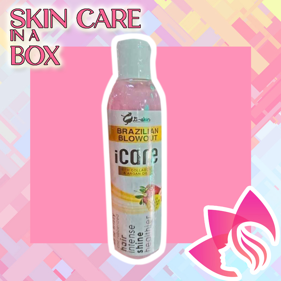iCare Brazillian Blowout | Lazada PH