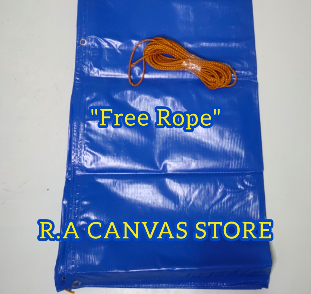 8ft x 20ft S400 MAYAMA HIGH QUALITY PVC MATERIAL Waterproof Tarpaulin ...