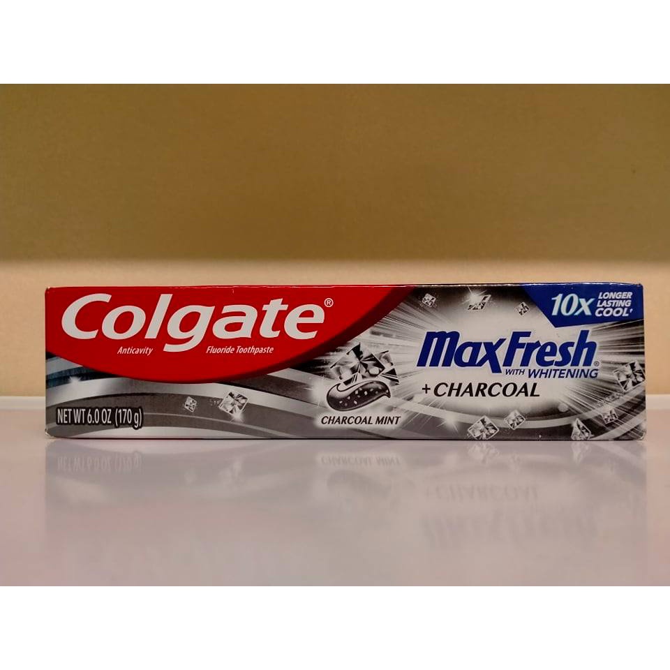 Colgate Max Toothpaste, 6oz (170g) | Lazada PH