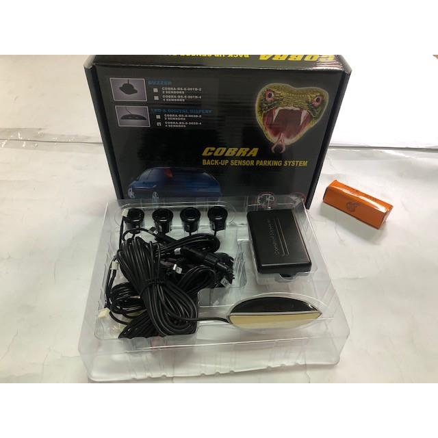 Cobra 4eye Backup Parking Sensor 360 surround camera car | Lazada PH