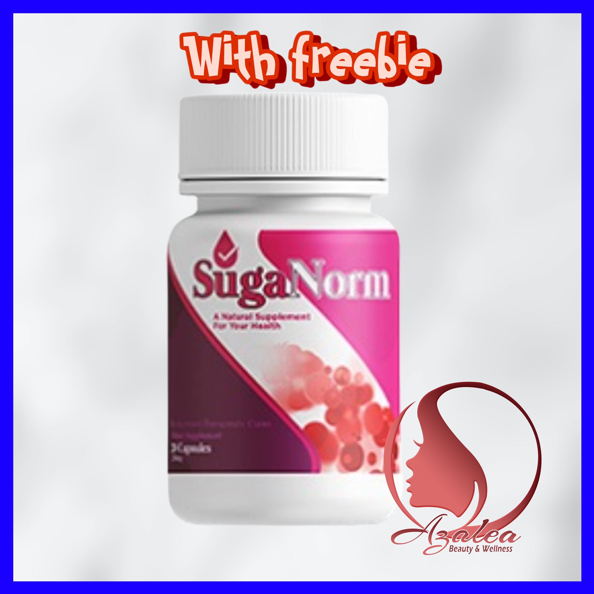 Authentic Suganorm 20 Capsules for Diabetic | Lazada PH
