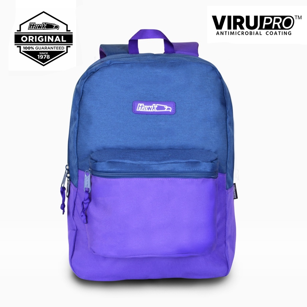 Hawk 5453 Backpack with VIRUPRO Anti-Microbial protection | Lazada PH
