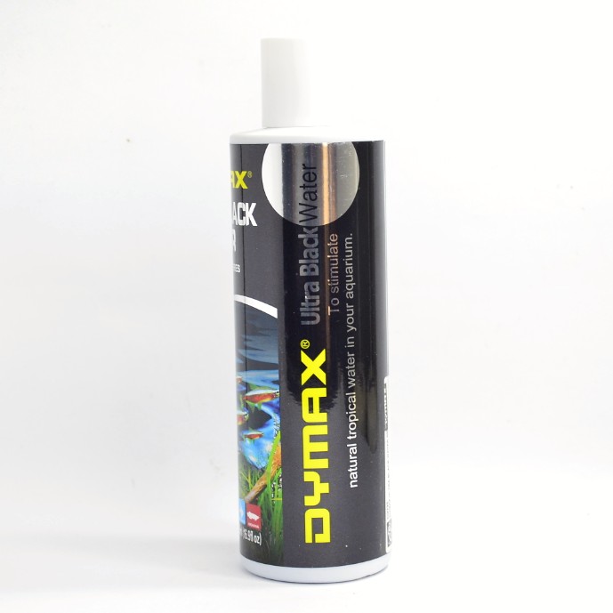 Dymax Ultra Black Water 300ml or 500ML | Lazada PH