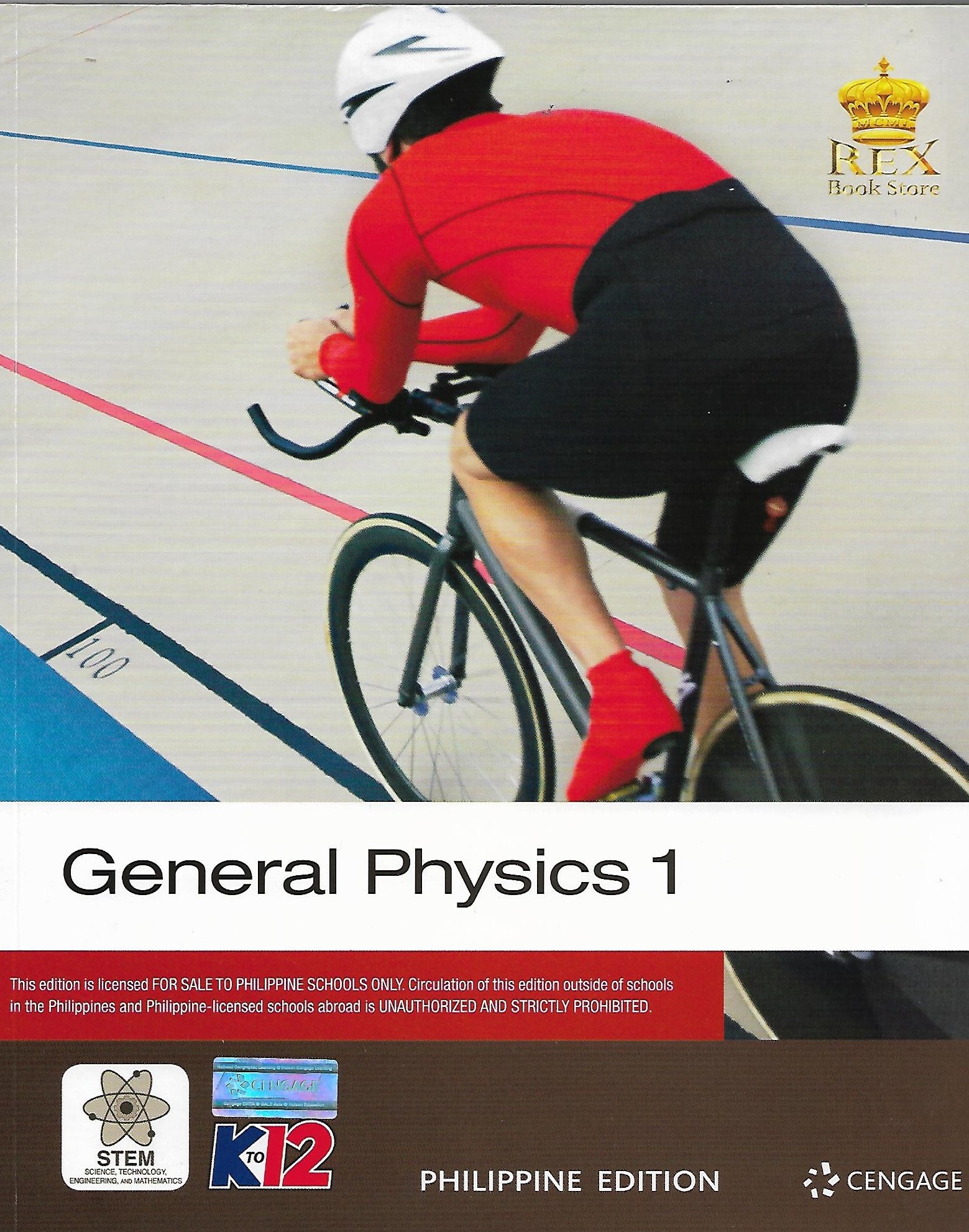 General Physics 1 (2019 Edition) Paper Bound | Lazada PH