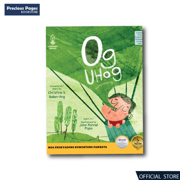 Mga Premyadong Kuwentong Pambata - Og Uhog | Lazada PH