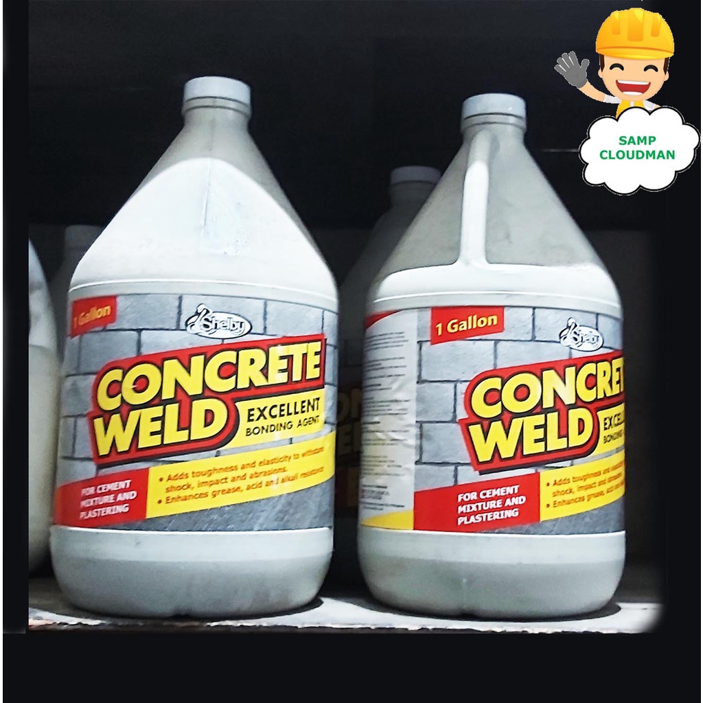 Factory direct sales Plastering Compound Shelby Concrete Weld Plaster ...