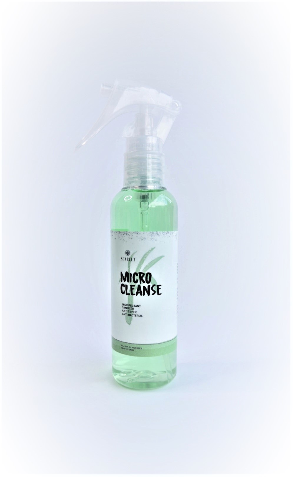 Microcleanse Terminal Disinfectant Sanitizer Alcohol-free | Lazada PH