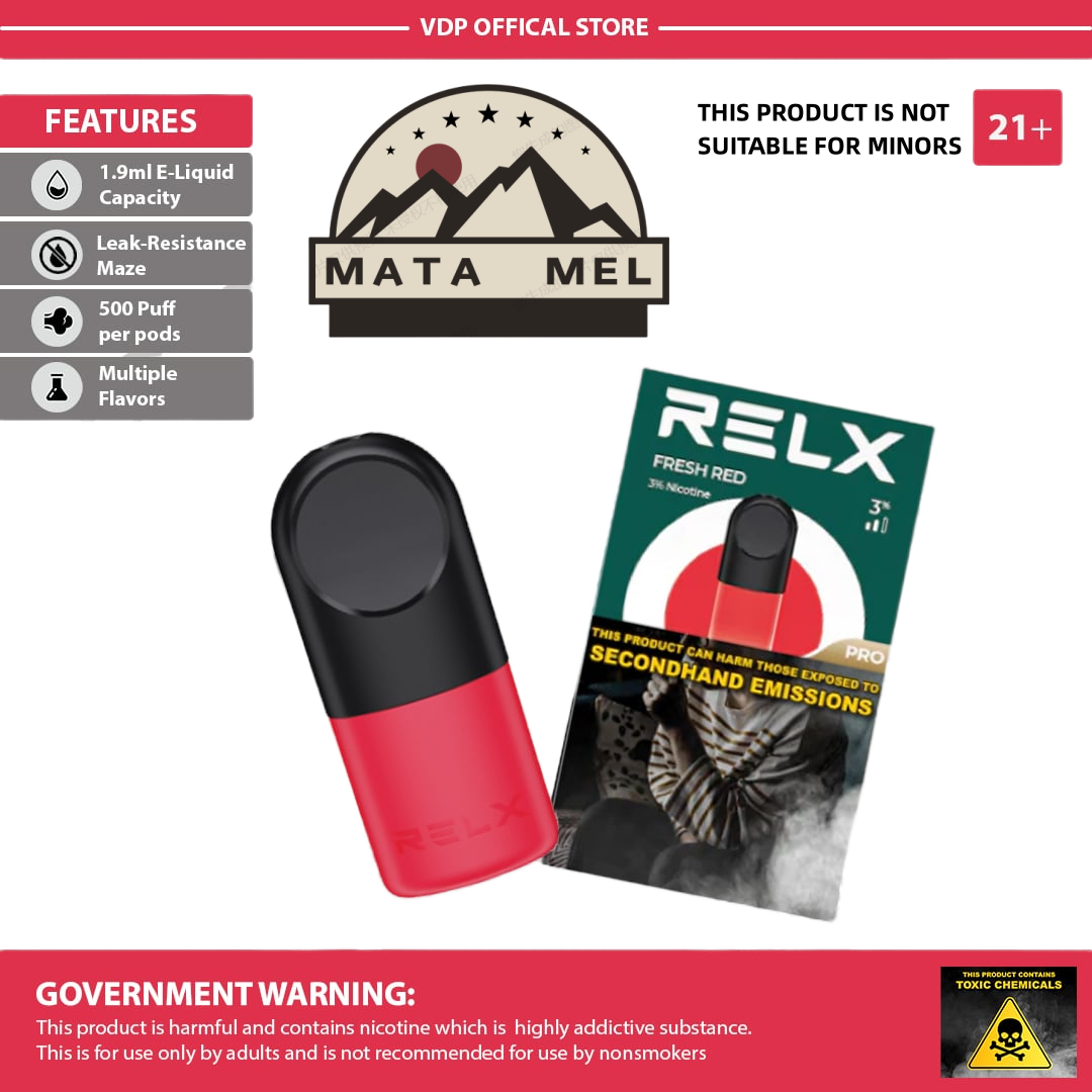 New May 2023 No leak single pod 150p rel x infinity juice pods ...