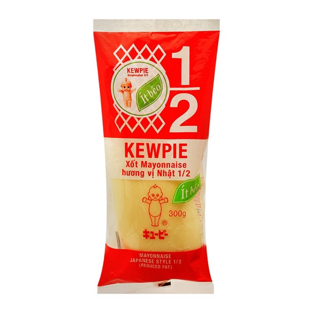 Kewpie Japanese Style Mayonnaise Mayo Made in Thailand 1kg | Lazada PH