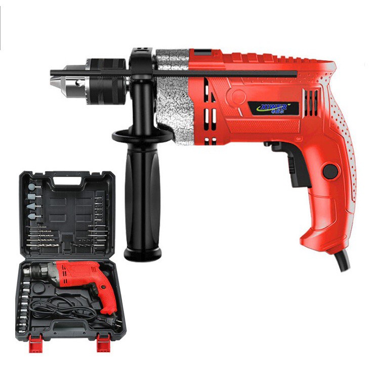 Mitsushi XH-13A 800W Impact Drill Electric Brushless Handheld Impact ...