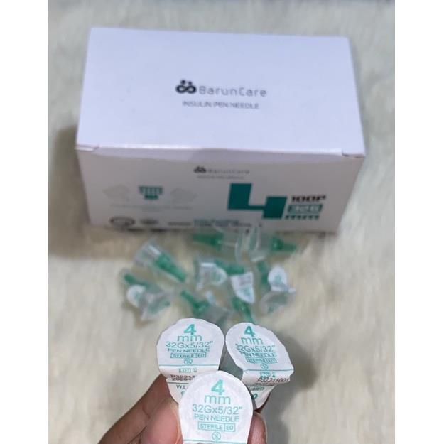 INSUFINE Insulin bd BD ULTRAFINE care insufine insulin needle | Lazada PH