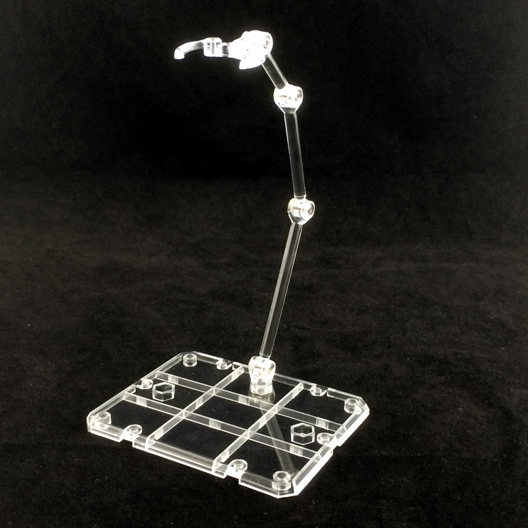 Gunpla Stand Fits 7 inches Model HG MG LX STAGE ACT3 Gundam kits Action ...