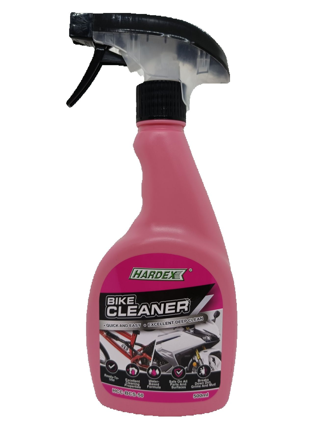 Hardex Bike Cleaner 500 ML | Lazada PH