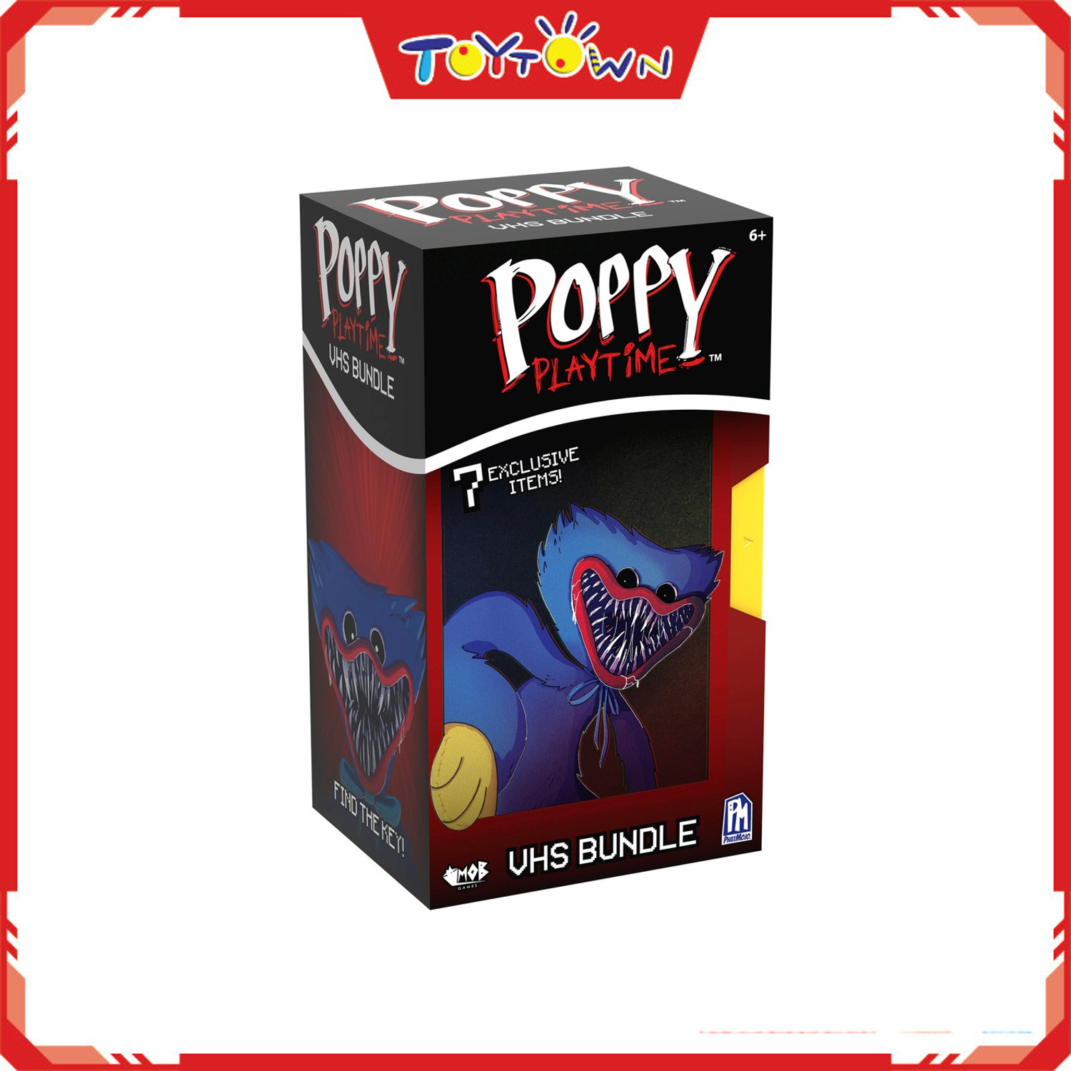 Poppy Playtime - VHS Bundle | Lazada PH