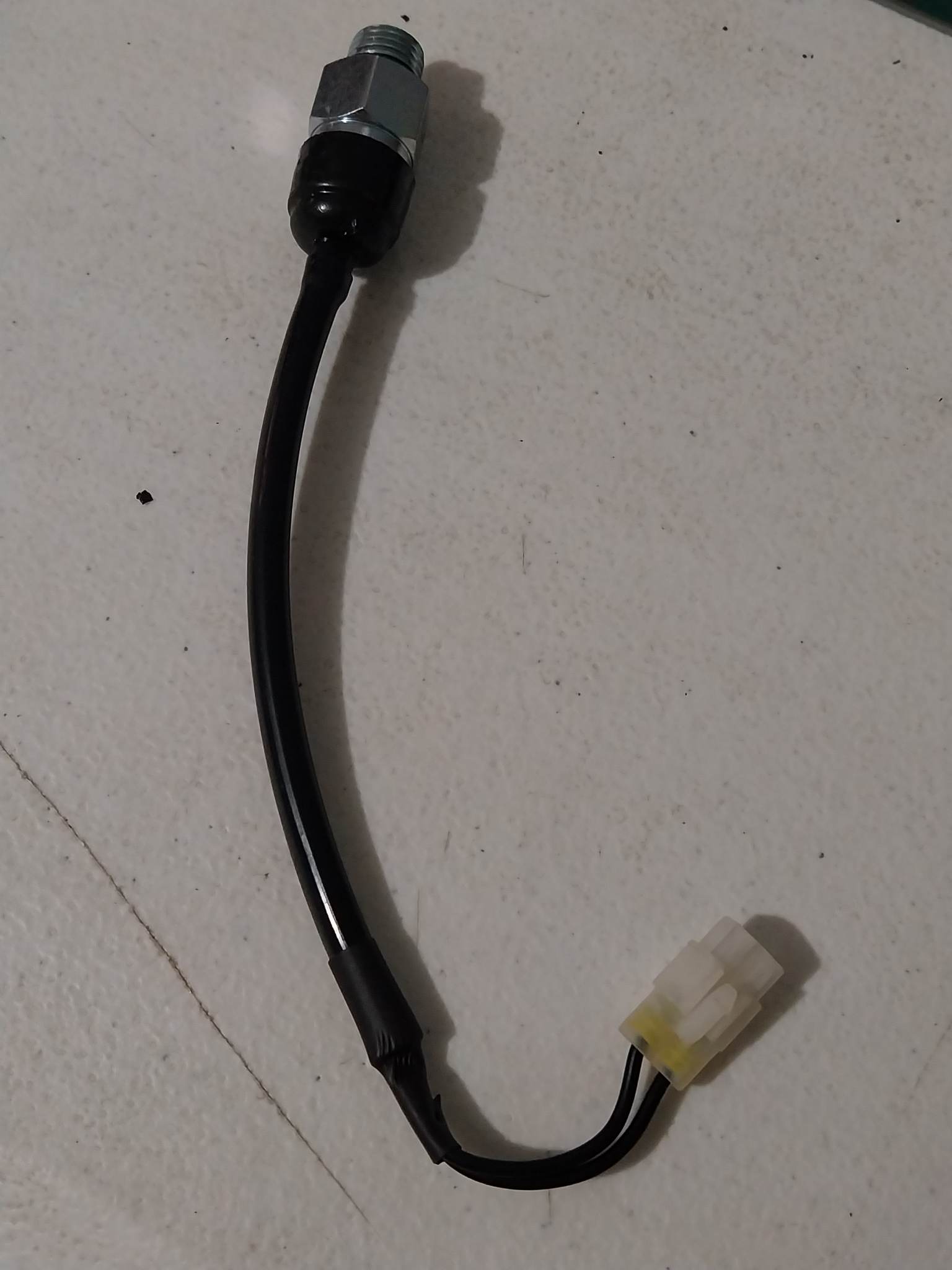 REVERSE LAMP SWITCH ASSY FOTON GRATOUR 1.2 MINI / MIDI VAN ORIGINAL ...