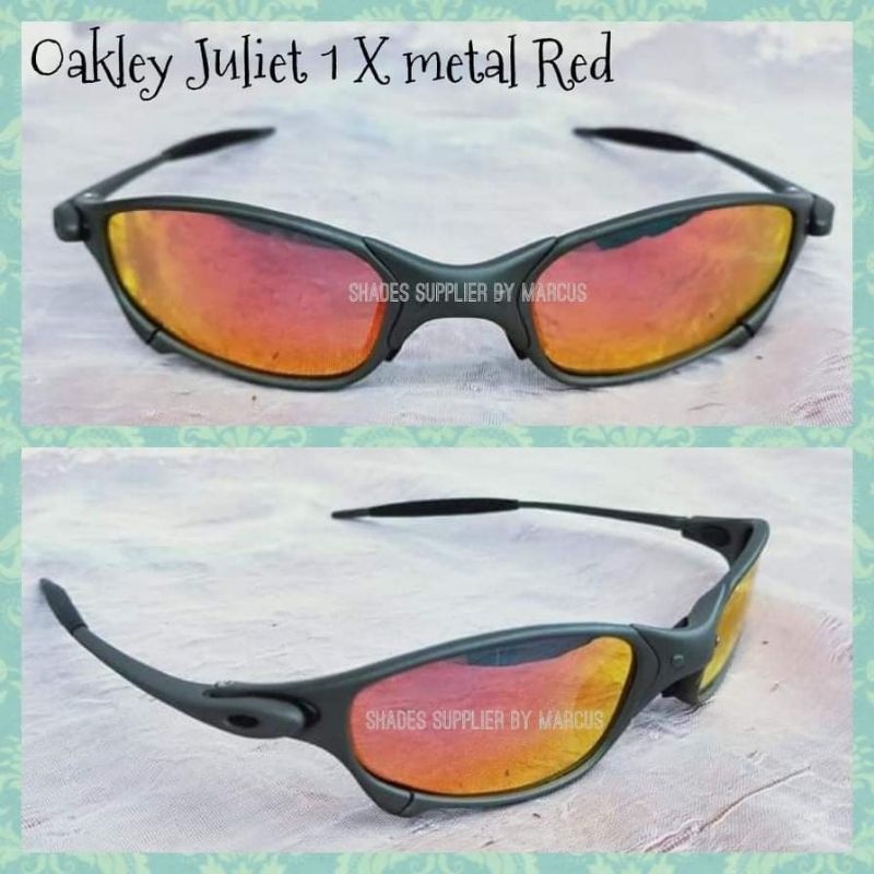 Sunglasses For Men Juliet 1 Metal Alloy Frame Best Seller Sunglasses ...