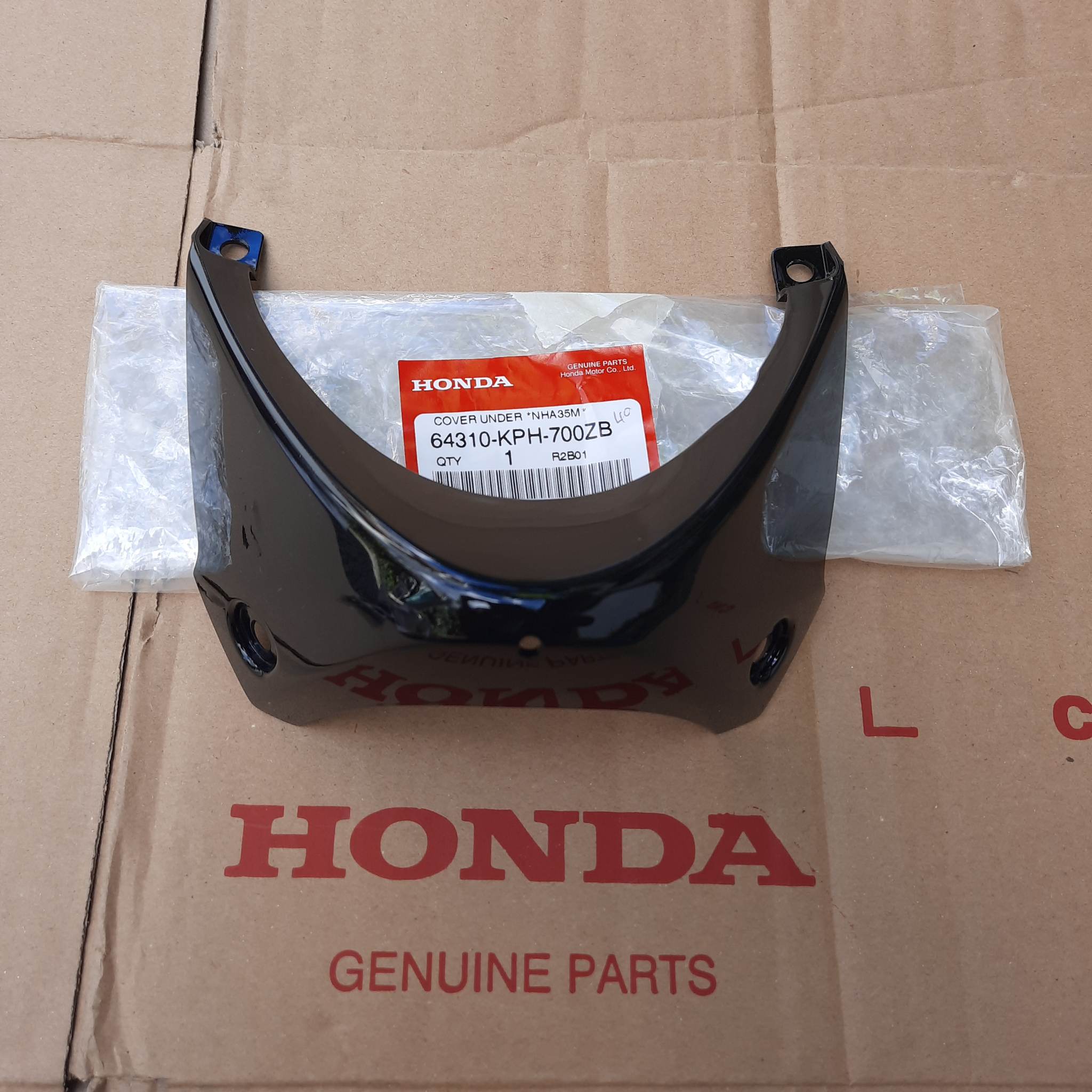 Araro / Under Cover Honda Genuine (Wave 125i) | Lazada PH