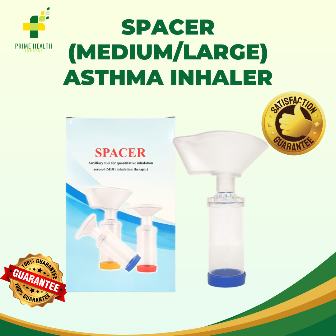 Spacer Baby Inhaler / Asthma Baby Inhaler | Lazada PH