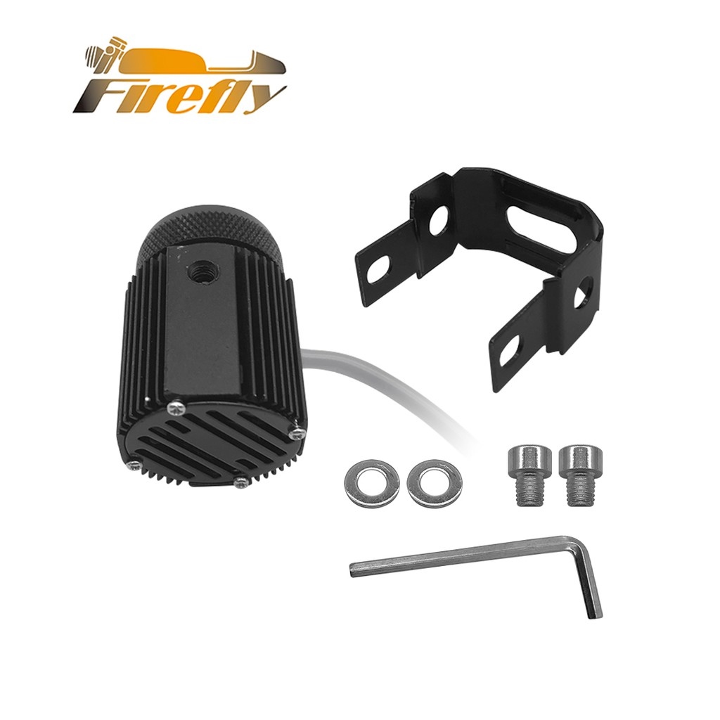 Firefly Mini Driving Light High and Low Yellow/White LED Aniti Fog For ...