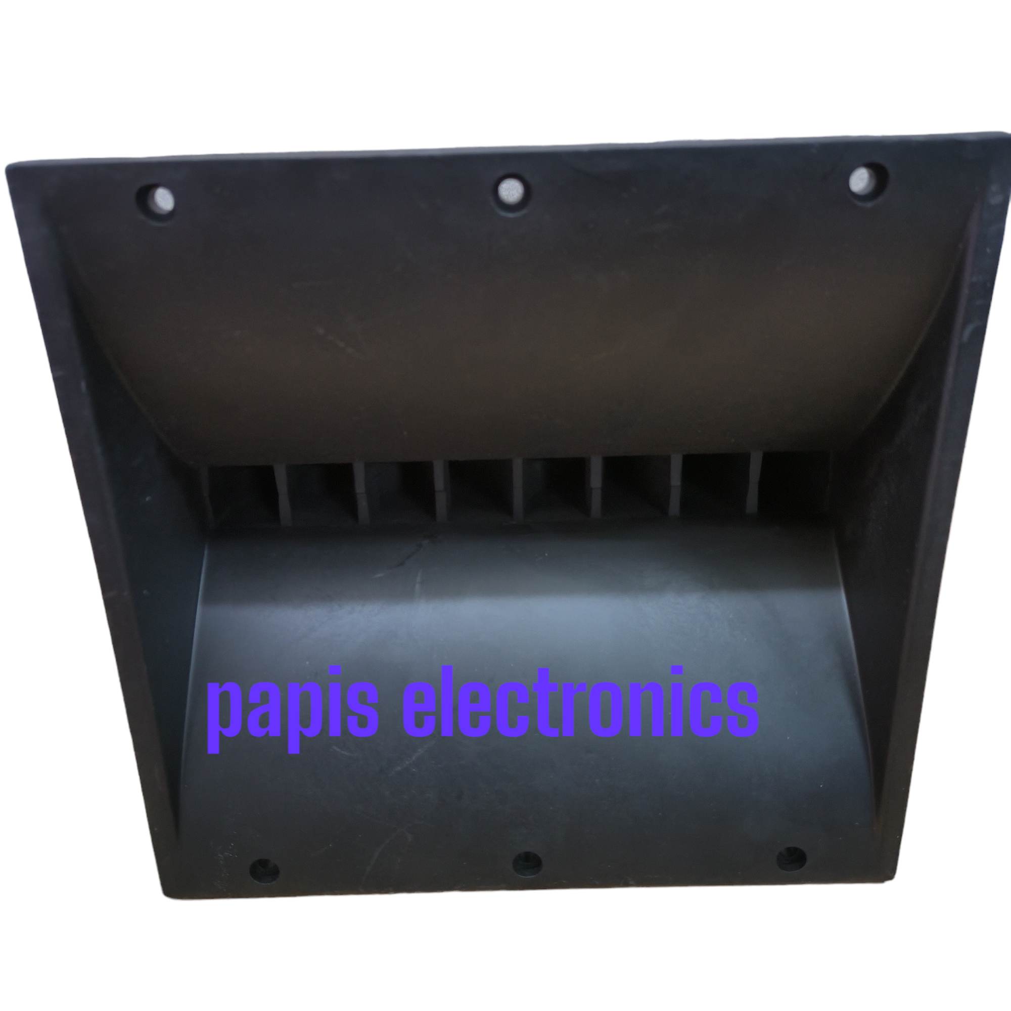 (BROADWAY MADE 5918) Line array Horn Waveguide 23X24X23CM | Lazada PH