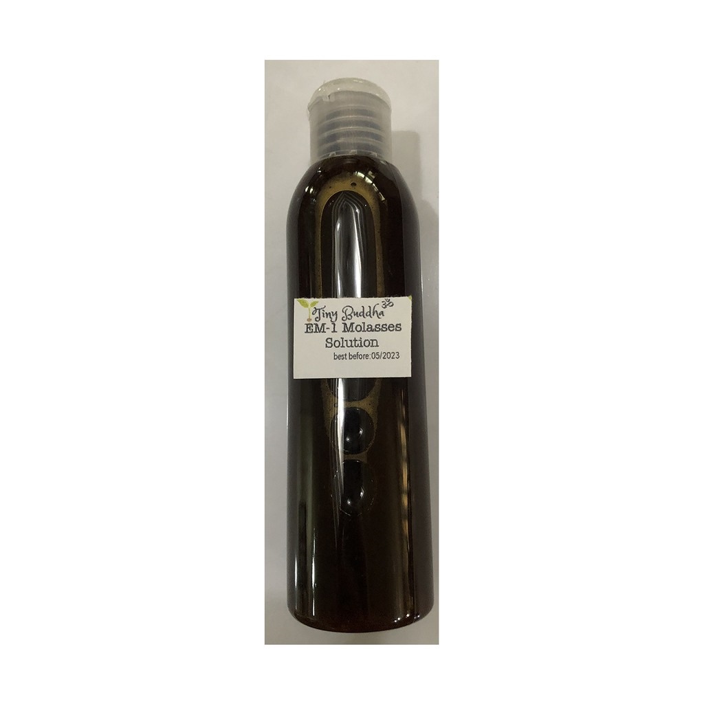 EM-1 EM1 solution set molasses effective microorganisms microbial ...