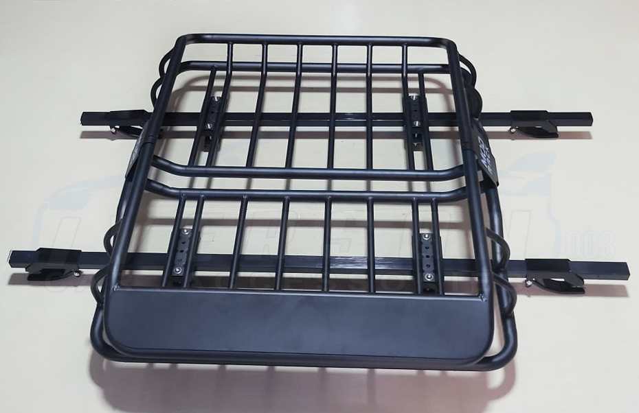MOD Roof Rack Luggage Rack with Clamp Type Crossbar | Lazada PH