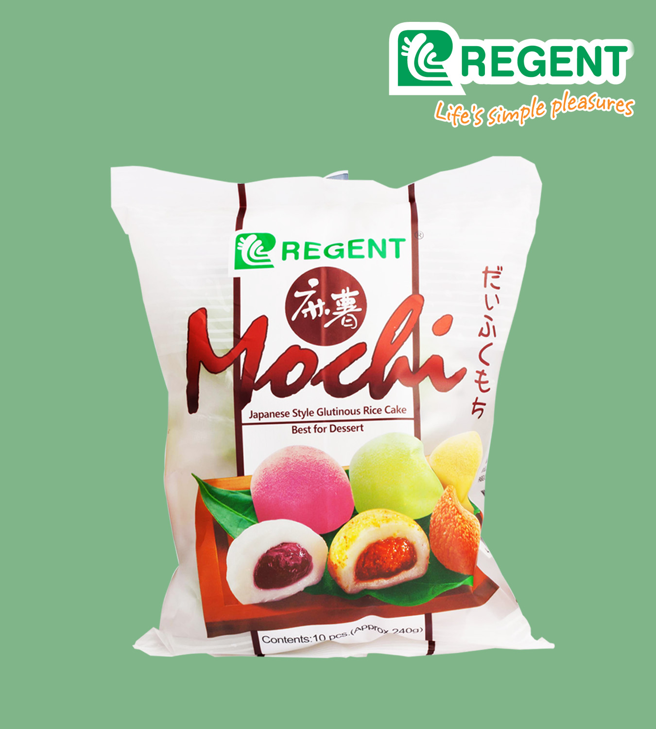 Regent Assorted Mochi | Lazada PH